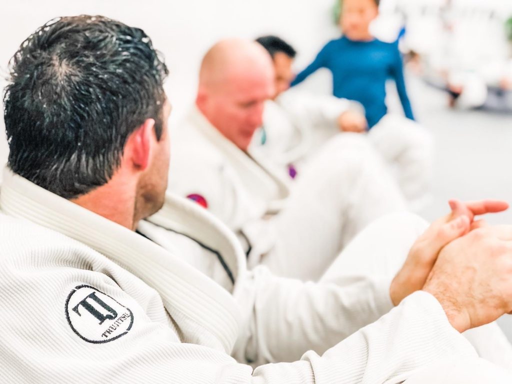 What is BlackSmith Jiu Jitsu? - BlackSmith JiuJitsu