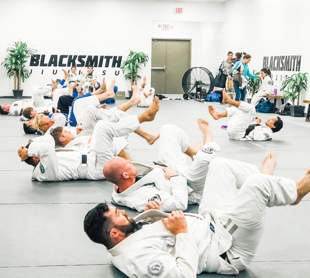 What is BlackSmith Jiu Jitsu? - BlackSmith JiuJitsu