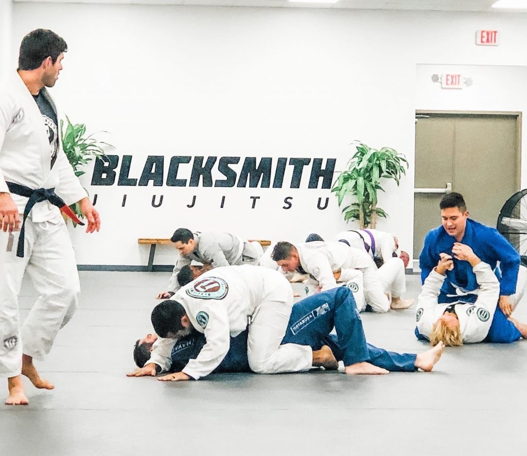 What is BlackSmith Jiu Jitsu? - BlackSmith JiuJitsu