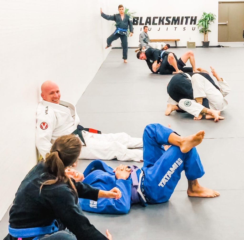 What is BlackSmith Jiu Jitsu? - BlackSmith JiuJitsu