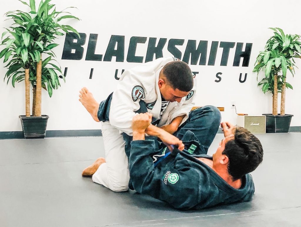 What is BlackSmith Jiu Jitsu? - BlackSmith JiuJitsu